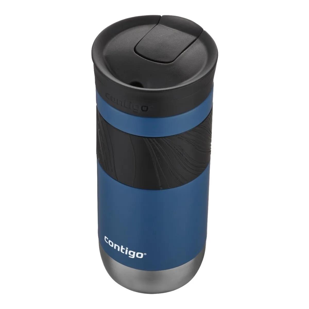 Vaso Térmico Contigo 6843 Azul 473 Ml - La Medica