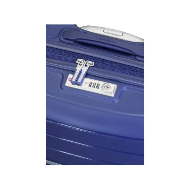 Valija Samsonite Octolite 81/32 Exp Navy (7802315961U) - La Medica