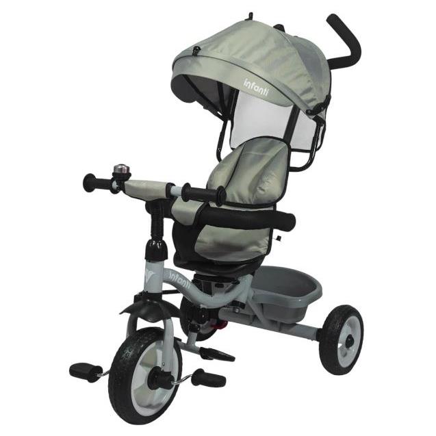 Triciclo Infanti 360 Gris (BT001) - La Medica